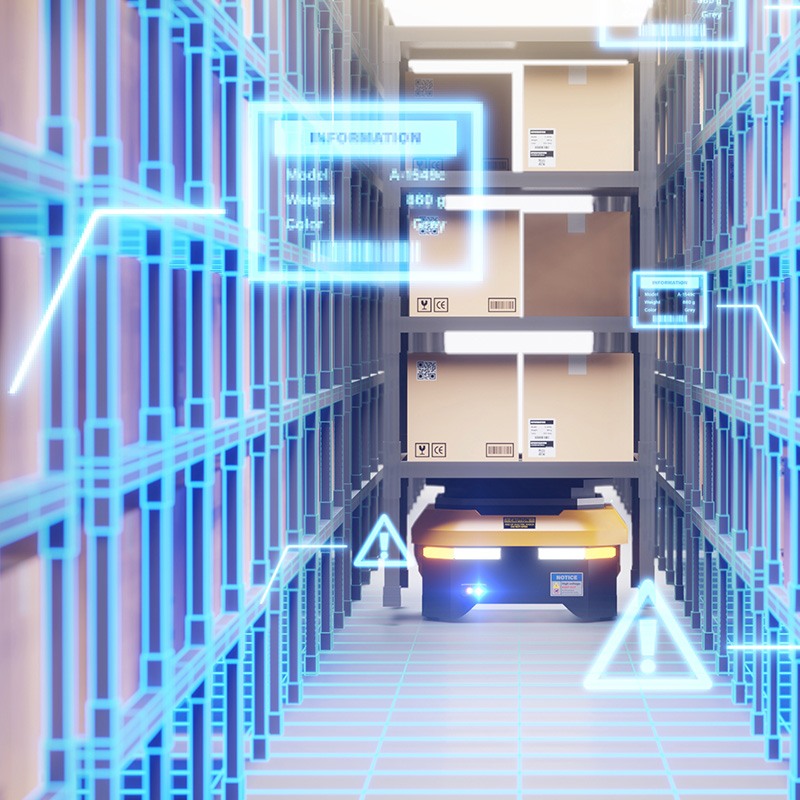 Autonomous Logistics - Cybernet Systems Corporation