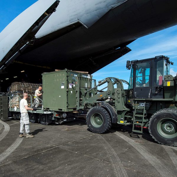 Autonomous Logistics - Cybernet Systems Corporation