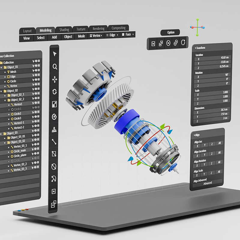 Computer Vision and Machine Vision - Cybernet Systems Corporation